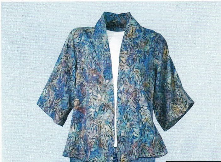 A Little Somethin Jacket » Sew-A-Lot
