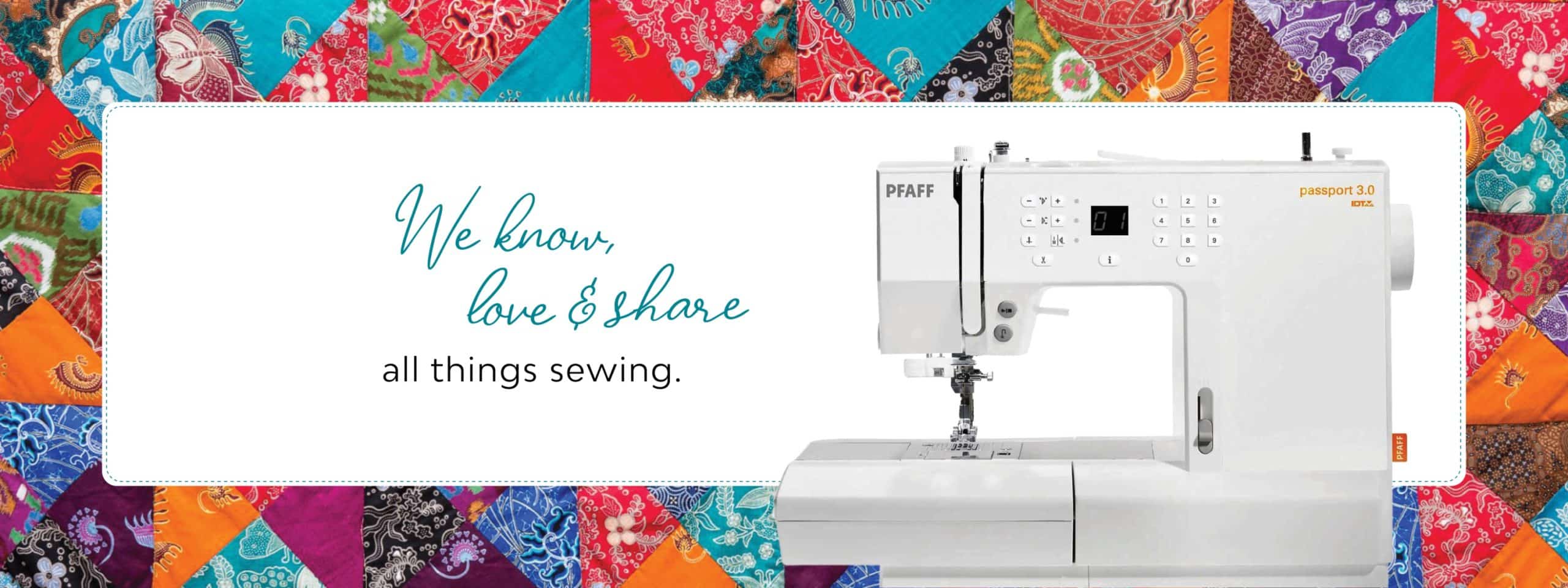 Sew-A-Lot, Creative Sewing Centers » Centerville, Dayton, Lexington