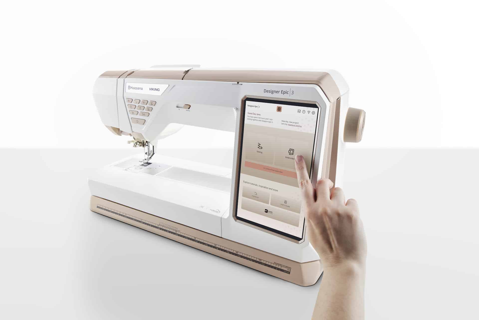 designer Epic 3 » Sew-A-Lot