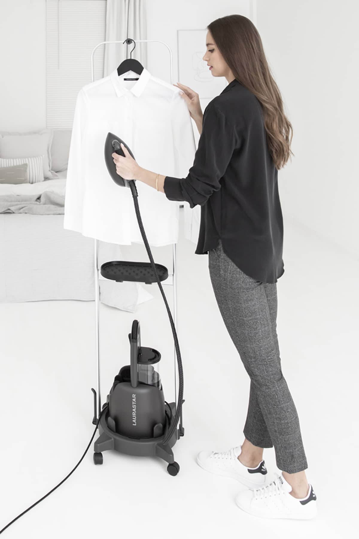LauraStar Lift Steam Cart » Sew-A-Lot