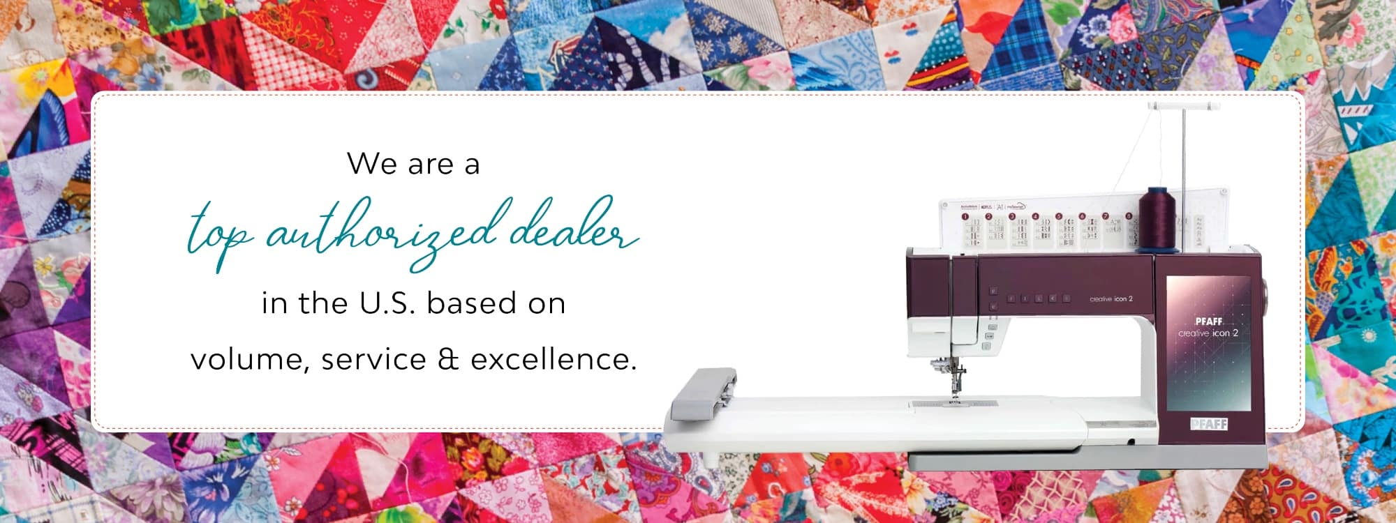 PFAFF Sewing Machines » Sew-A-Lot » Centerville, Dayton, Lexington